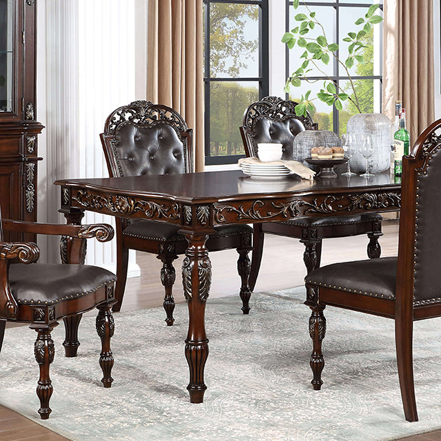 Nouvelle - Dining Table – New Age Chicago Furniture Co.