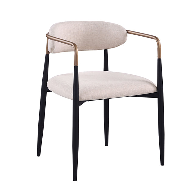 Neasden - Side Chair (2/CTN) – New Age Chicago Furniture Co.