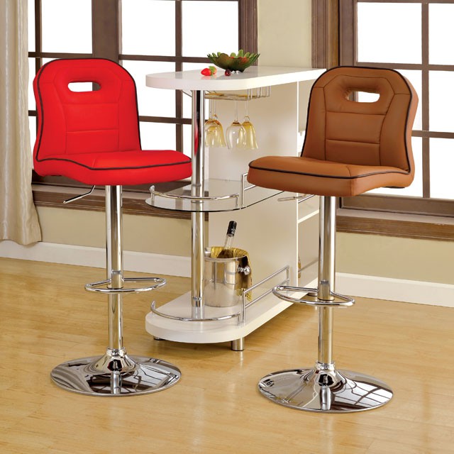 Colton - Bar Stool – New Age Chicago Furniture Co.