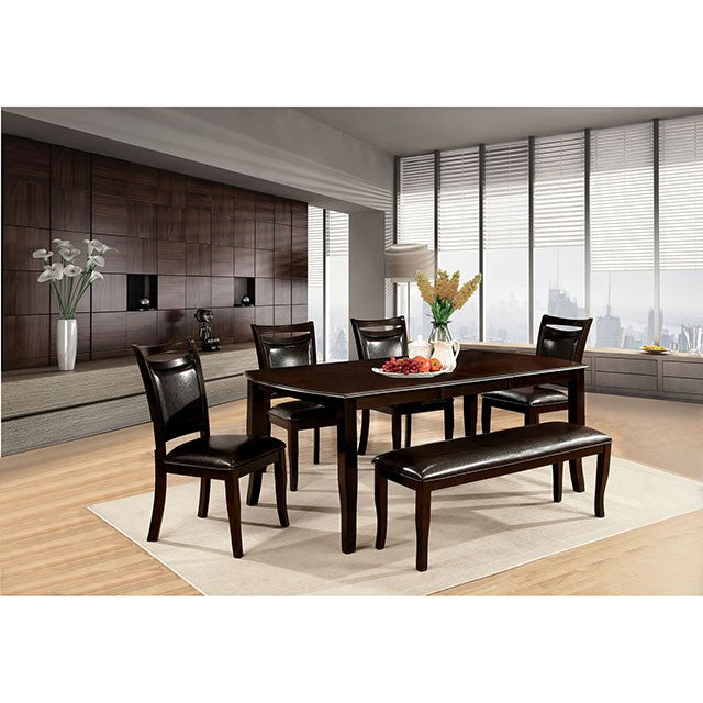 Woodside - 7 Pc Dining Table Set – New Age Chicago Furniture Co.