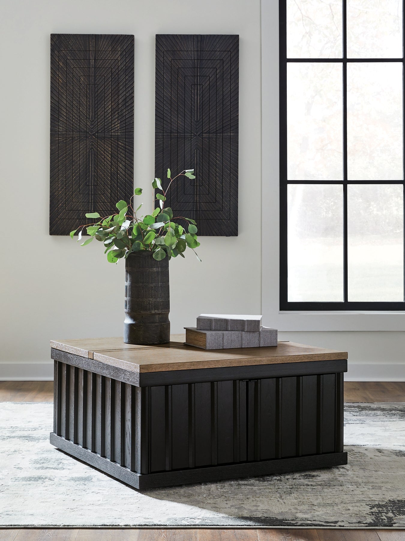 Rylandyn Lift Top Cocktail Table – New Age Chicago Furniture Co.