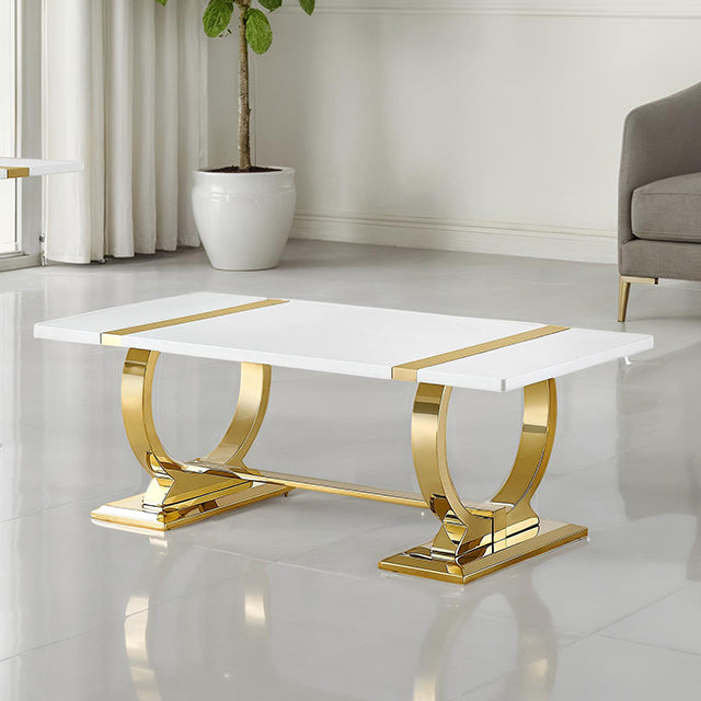 Horve - Coffee Table – New Age Chicago Furniture Co.